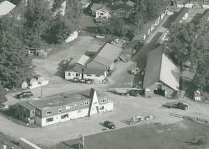 LOCATIONS & HOURS — Muskoka Lumber