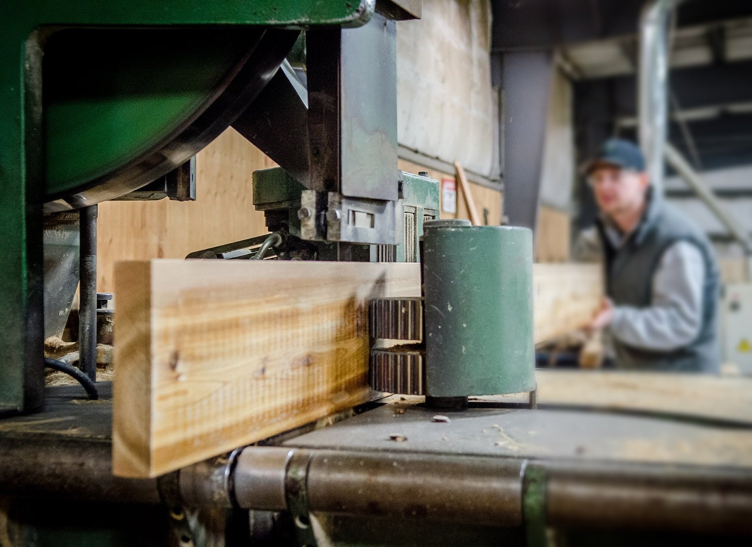 CUSTOM-MILLED LUMBER — Muskoka Lumber