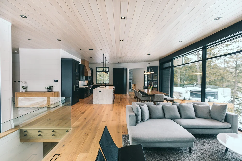 CUSTOM-MILLED LUMBER — Muskoka Lumber
