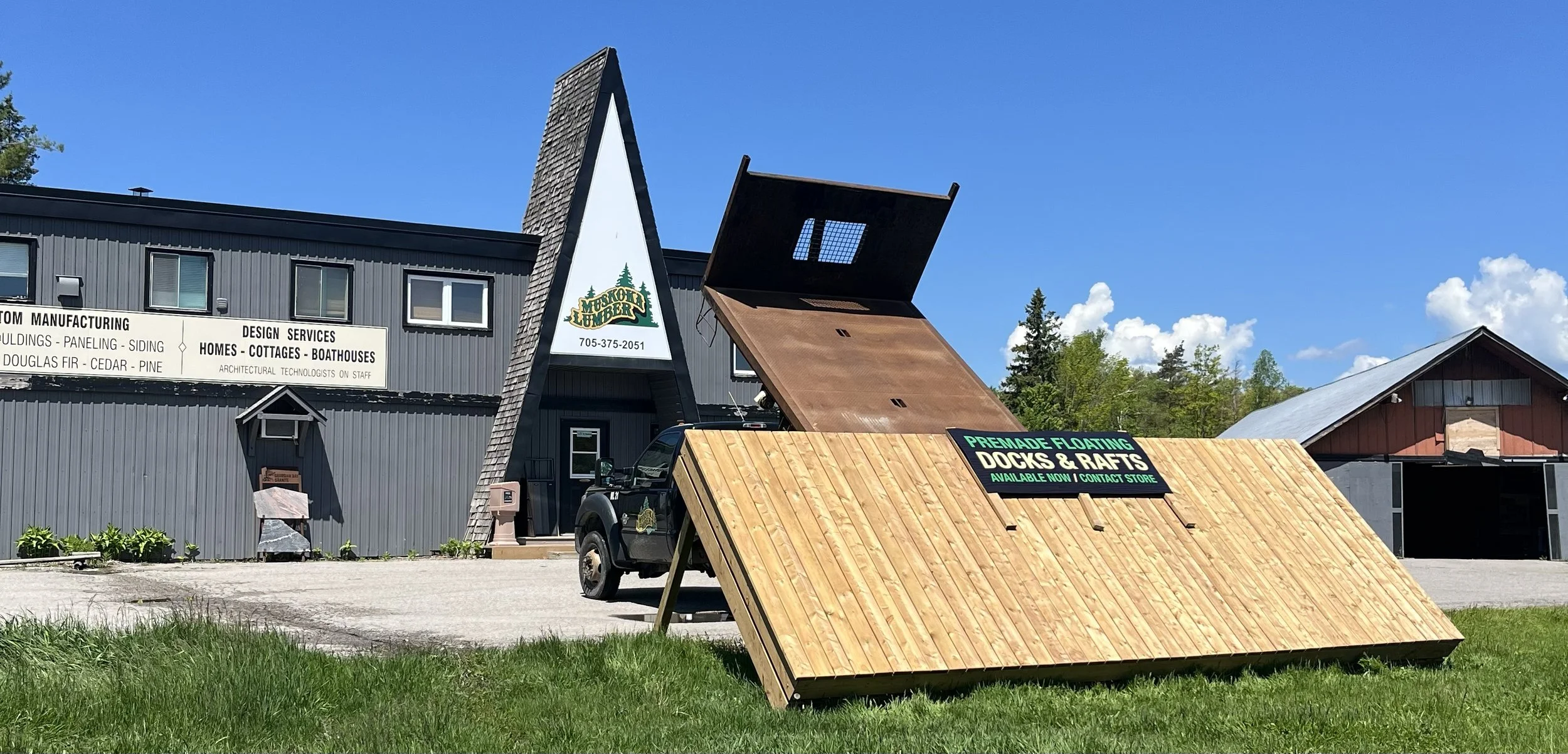Muskoka Lumber