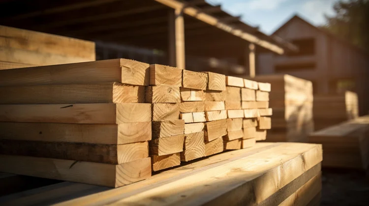 BUILDING MATERIALS — Muskoka Lumber