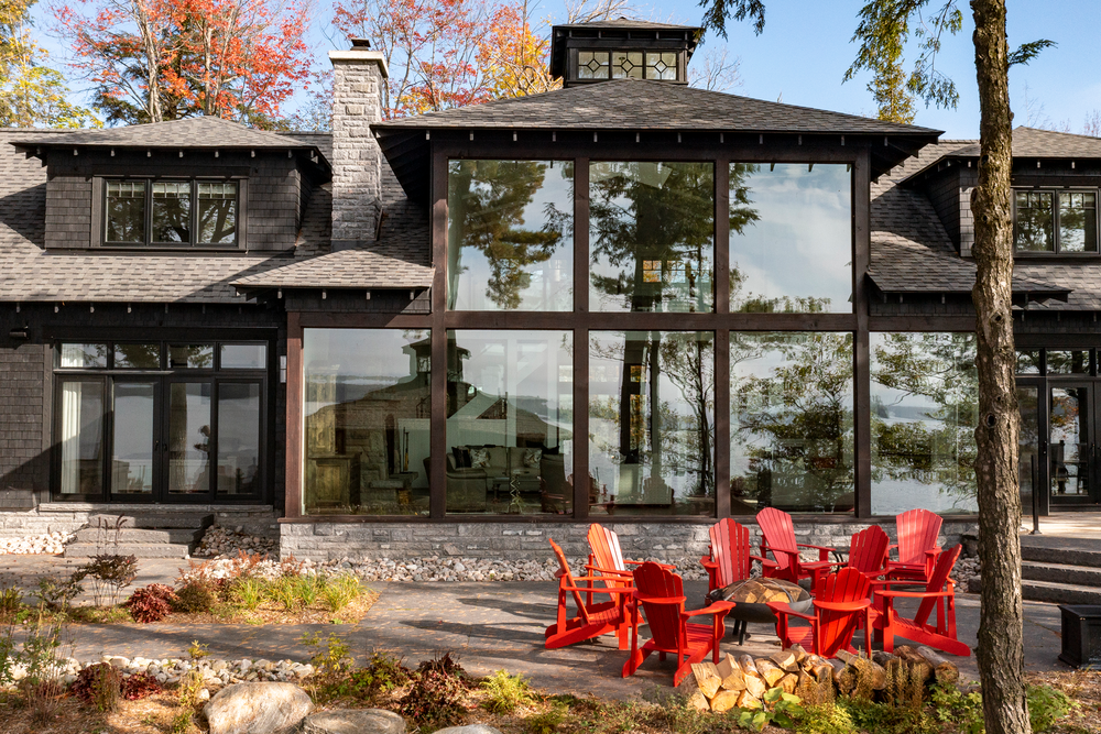 Mortimer's — Muskoka Lumber