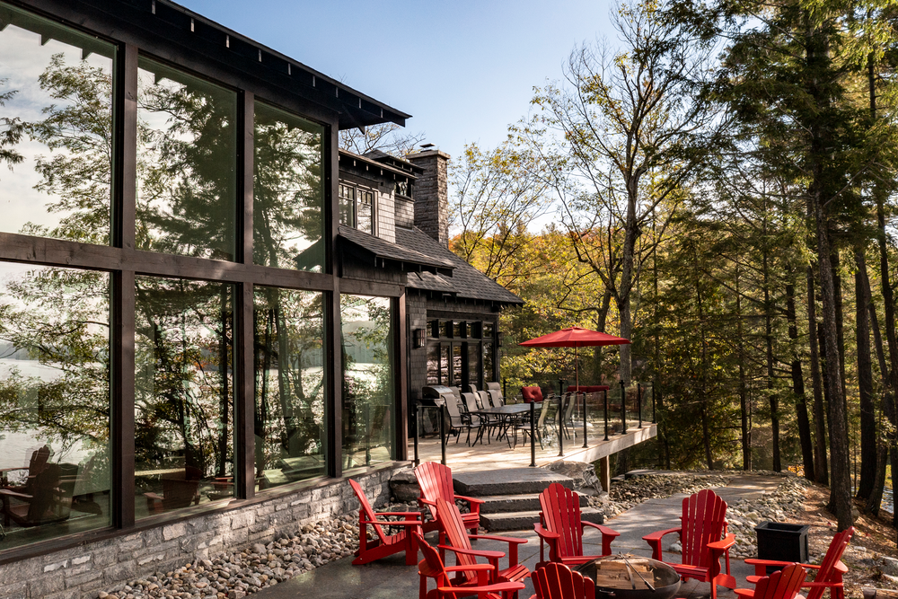 Mortimer's — Muskoka Lumber