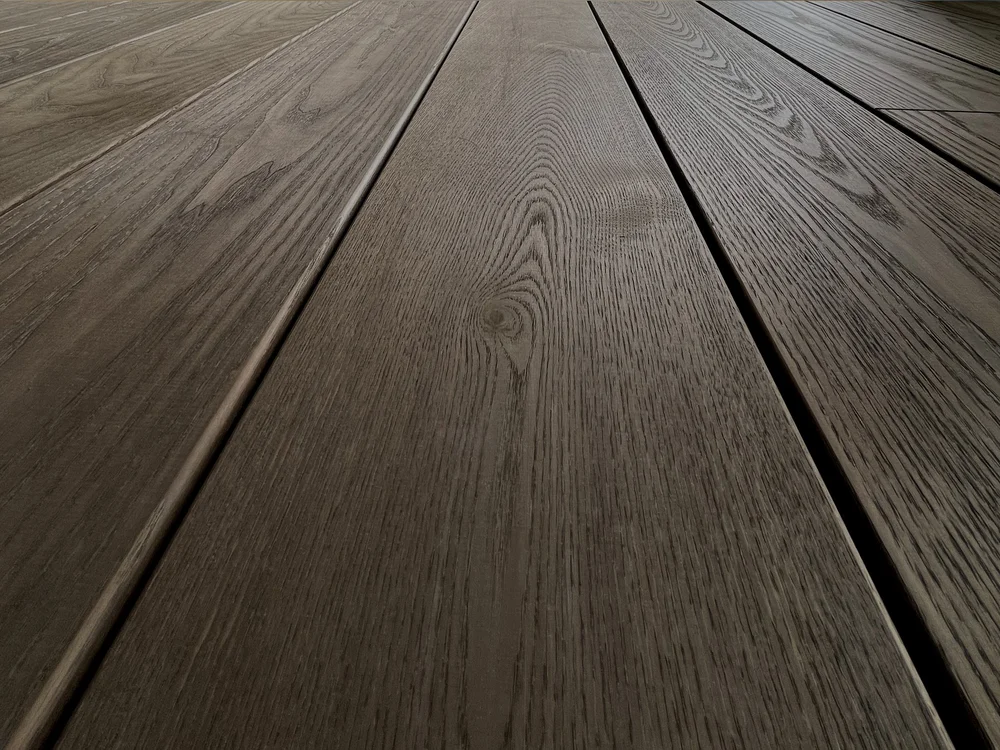 HEAT TREATED ASH DECKING — Muskoka Lumber