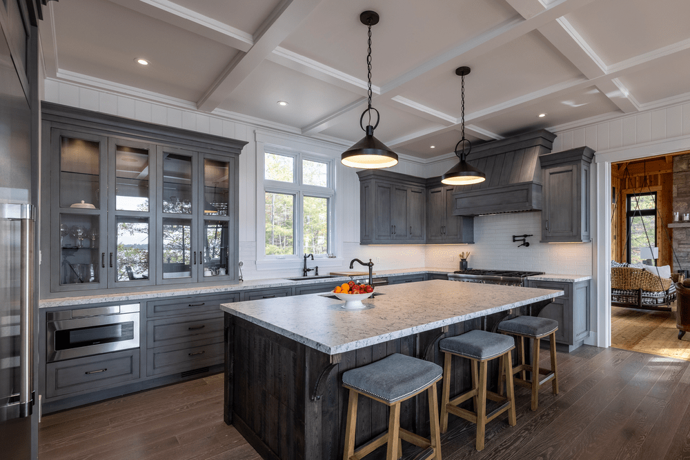 Mortimer's — Muskoka Lumber