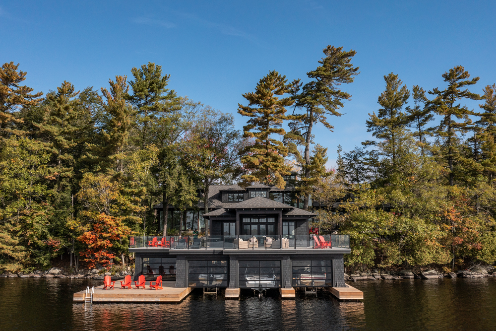 Mortimer's — Muskoka Lumber
