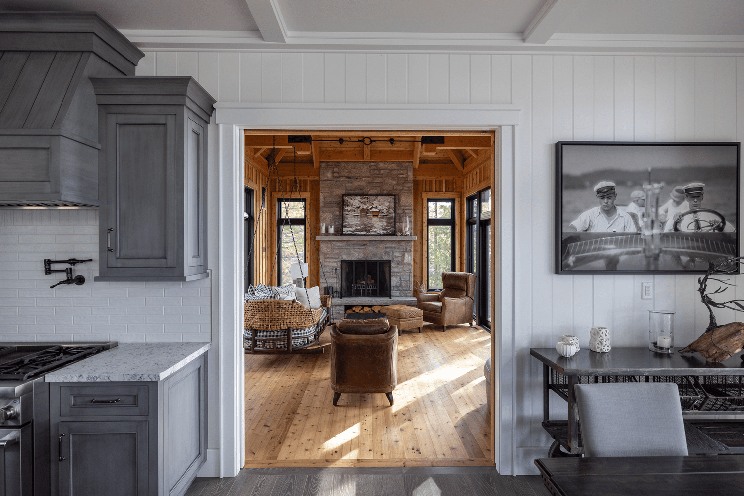 Mortimer's — Muskoka Lumber