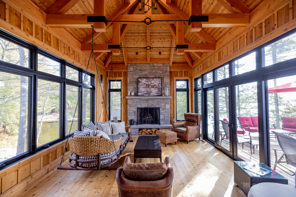 Mortimer's — Muskoka Lumber