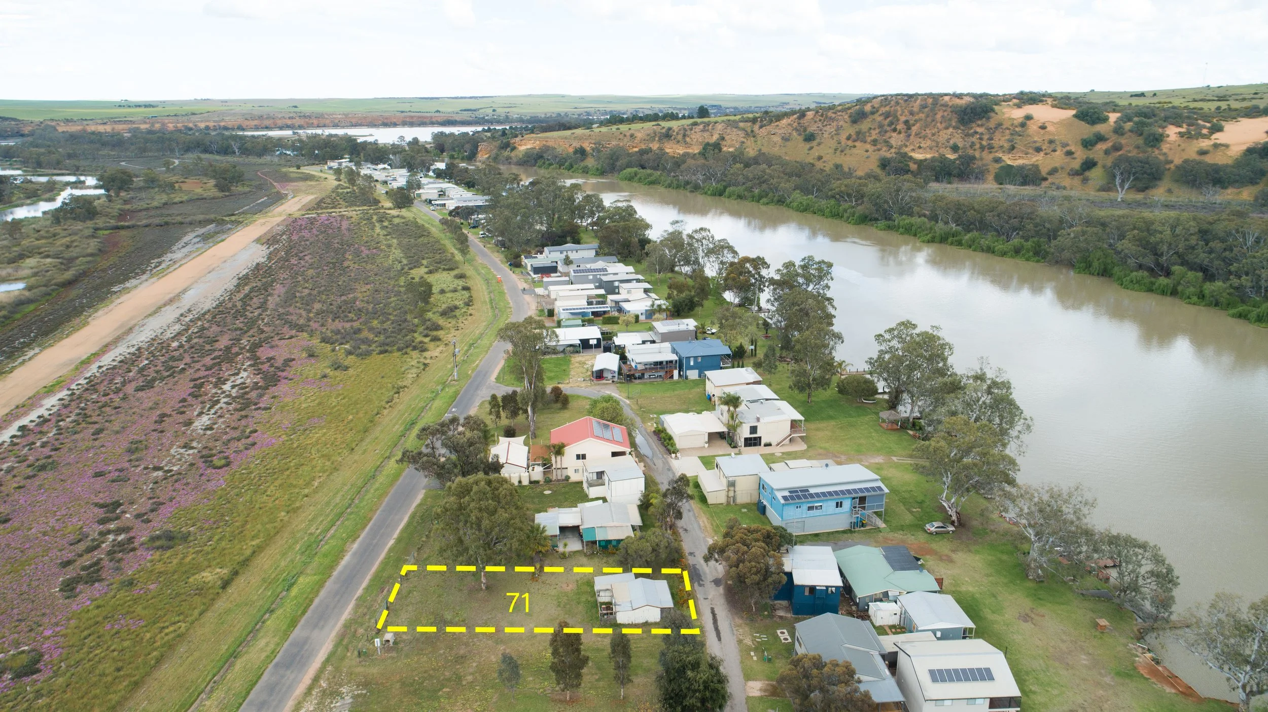 Available Sites — Bowhill River Holiday Leasing