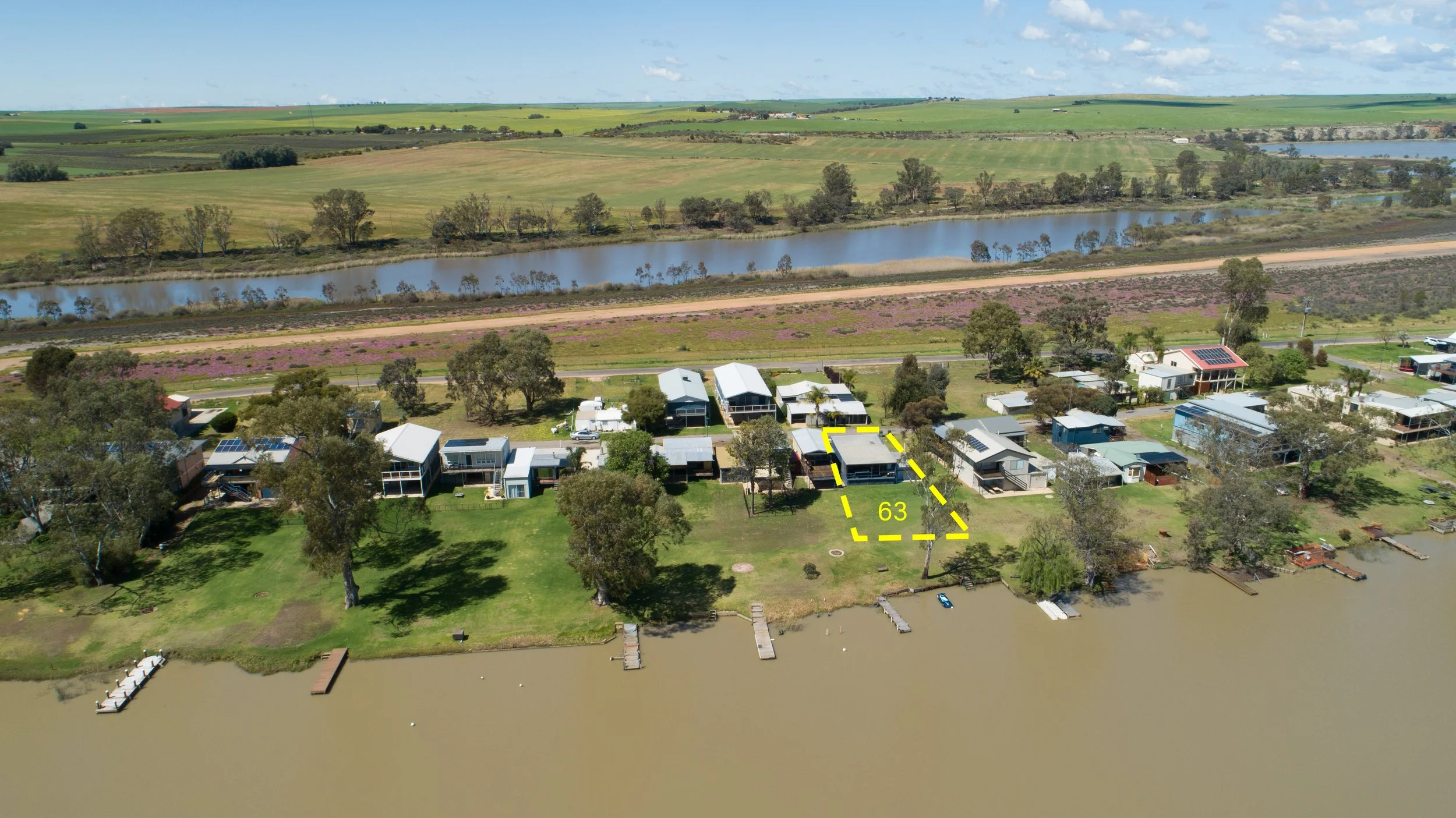 Available Sites — Bowhill River Holiday Leasing