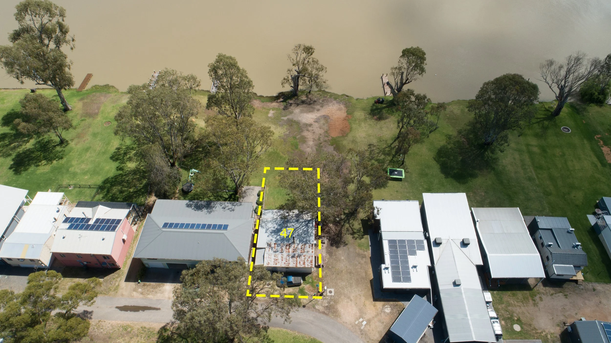 Available Sites — Bowhill River Holiday Leasing