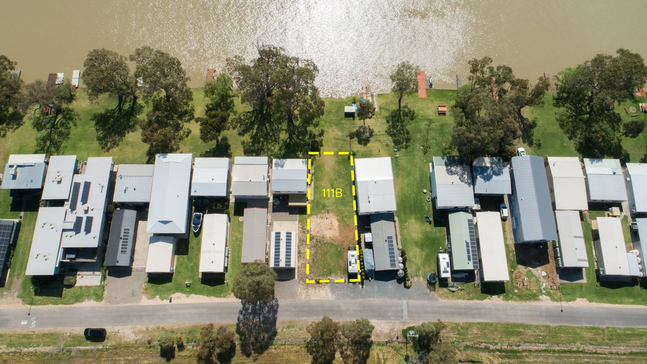Available Sites — Bowhill River Holiday Leasing