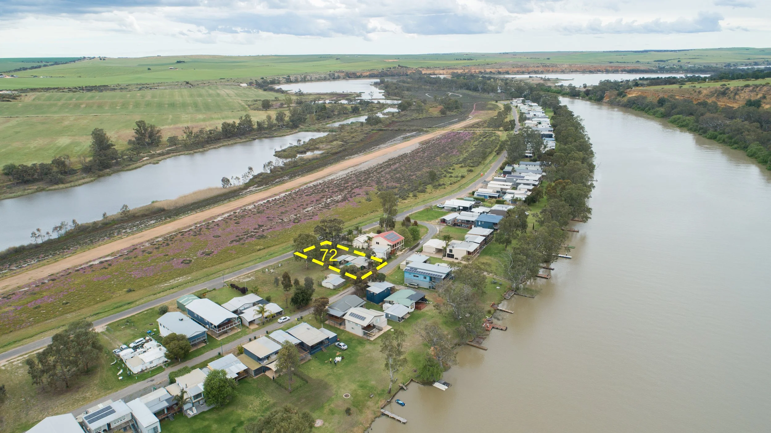 Available Sites — Bowhill River Holiday Leasing