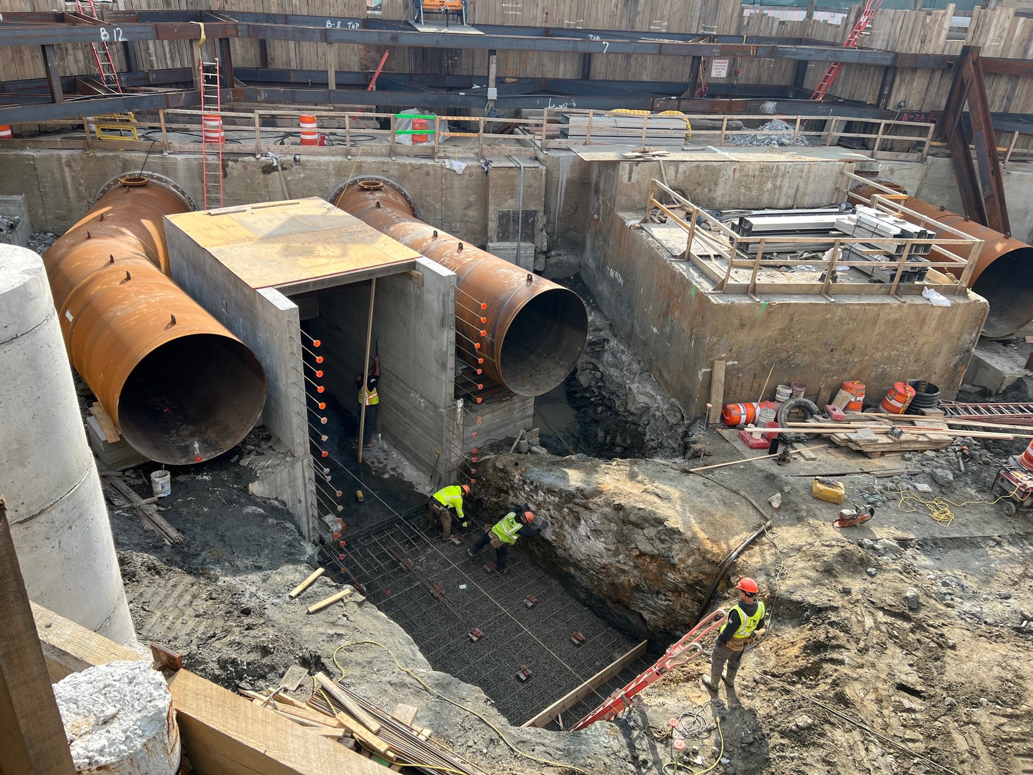 Halcyon Construction Corporation | Explore Construction Solutions