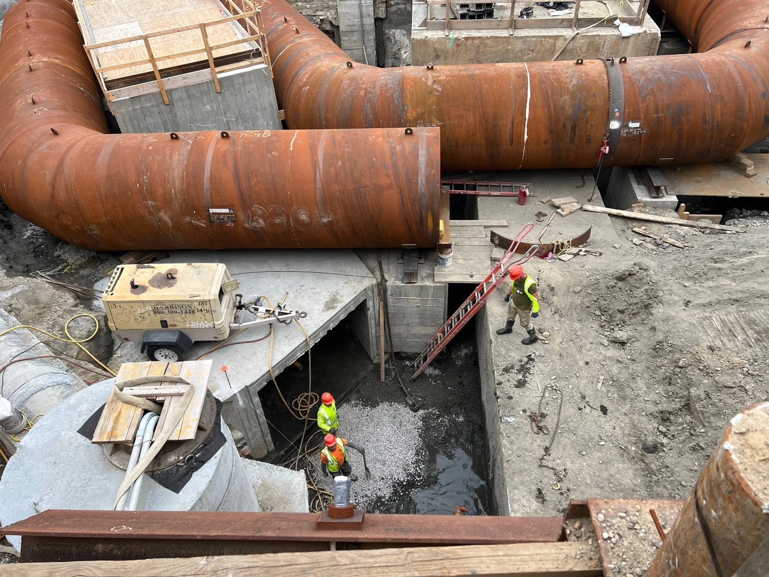 Halcyon Construction Corporation | Explore Construction Solutions