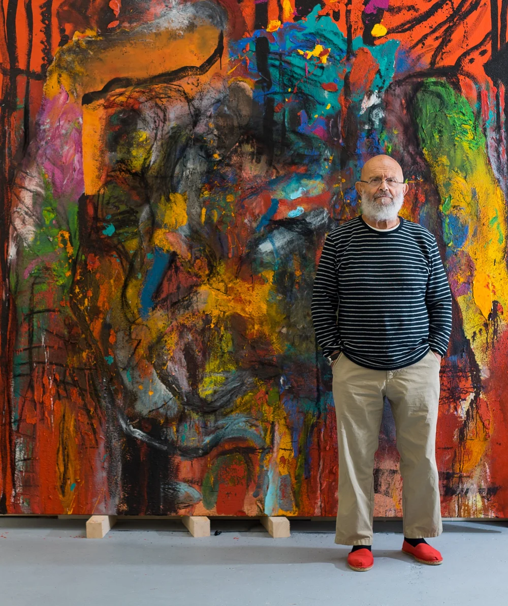 Discover the fascinating journey of Jim Dine, an American artistic ...