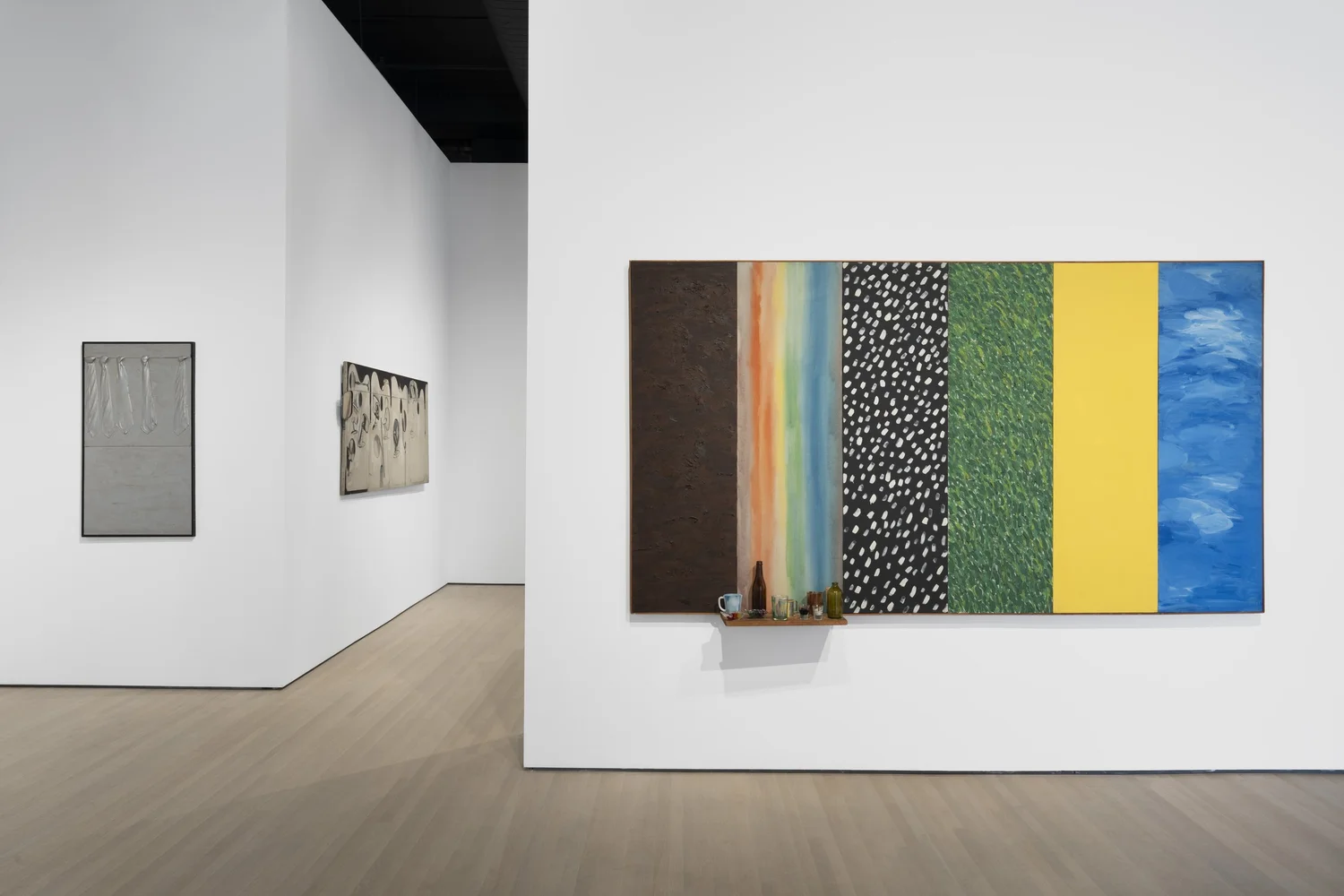 EXHIBITIONS - Explore Jim Dine's exhibitions showcasing his iconic ...