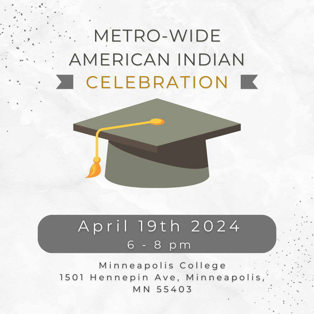 American Indian Graduation Celebration