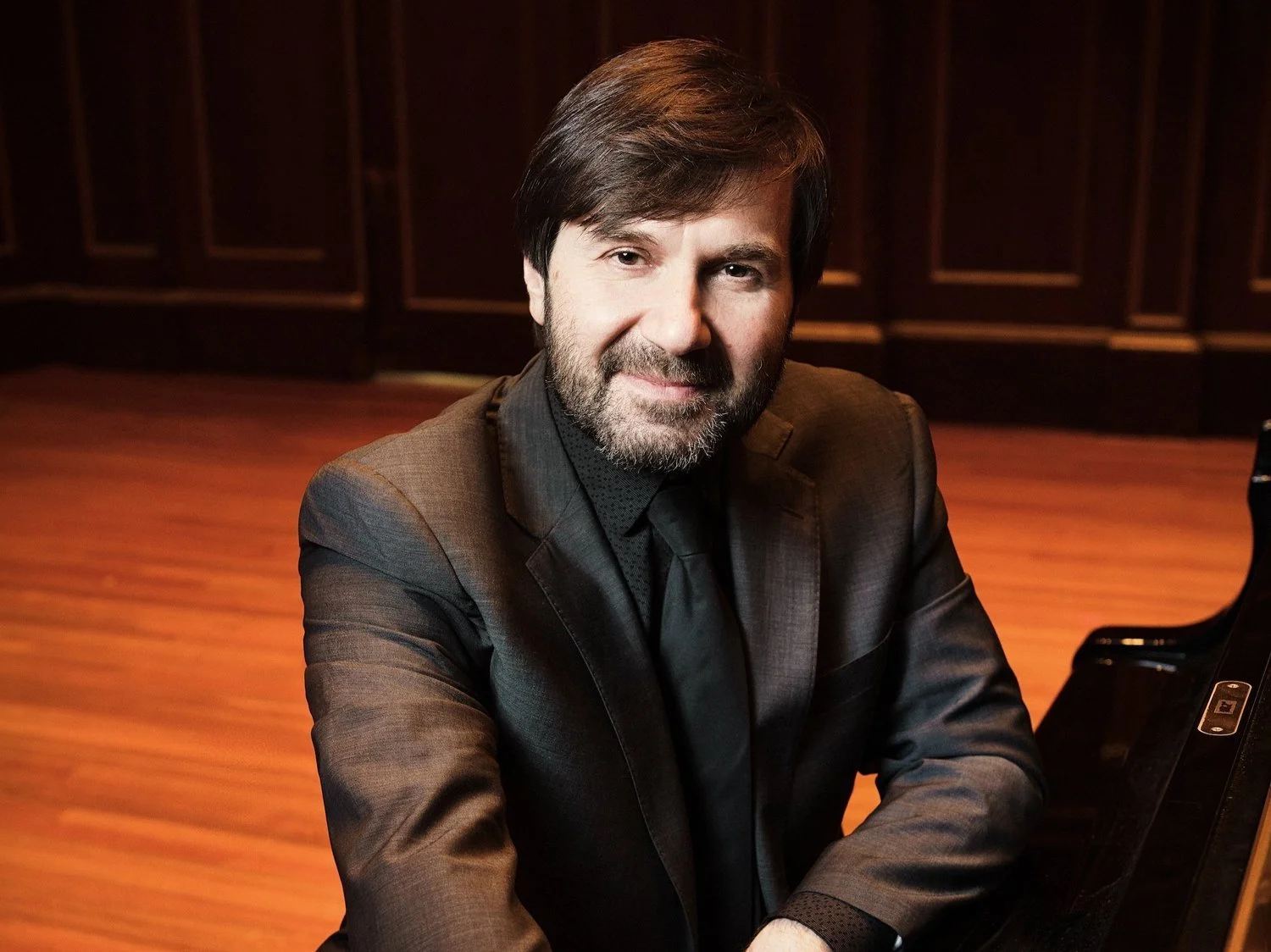 Alexander Korsantia — Art of the Piano Festival