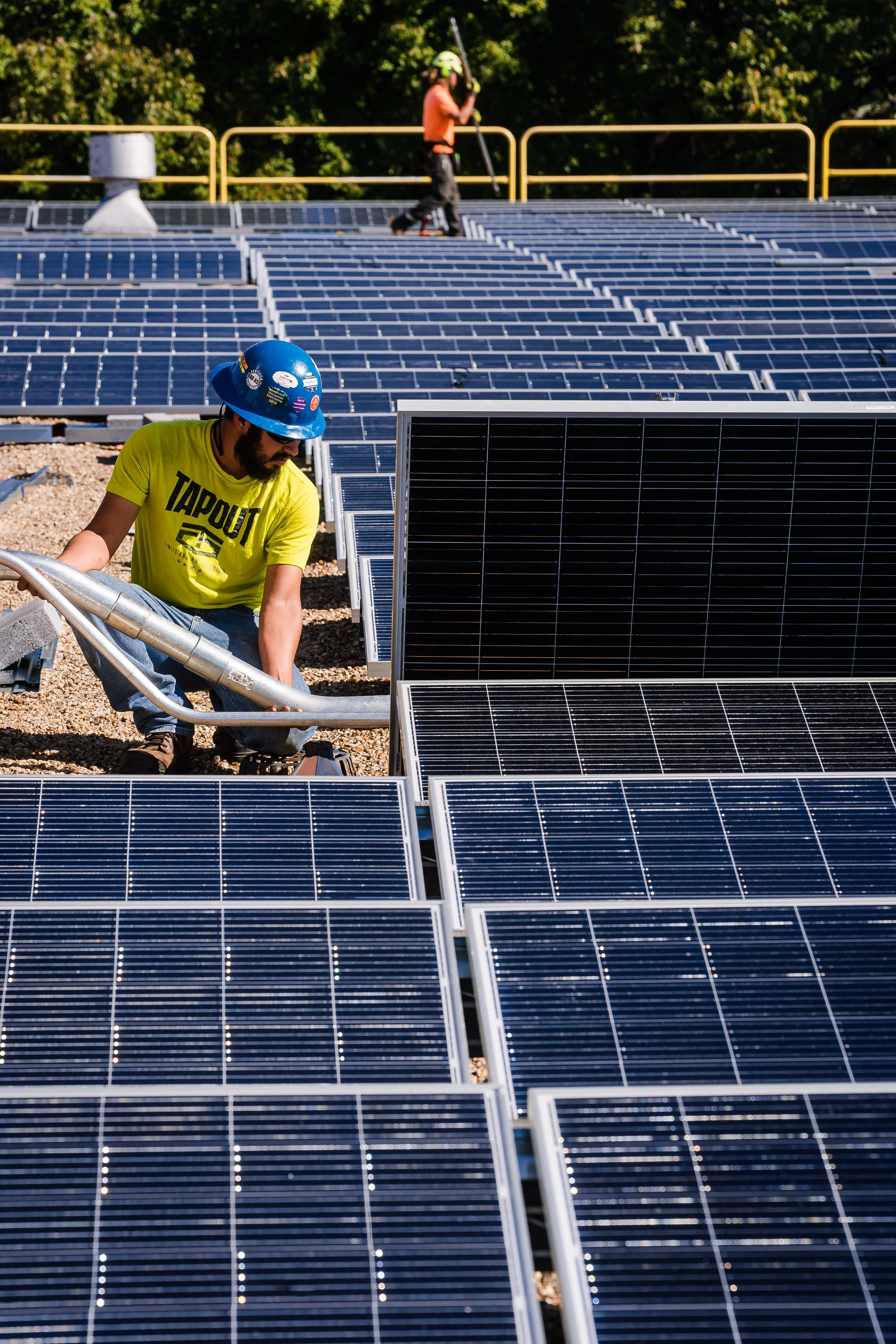 Services — Commonwealth Power