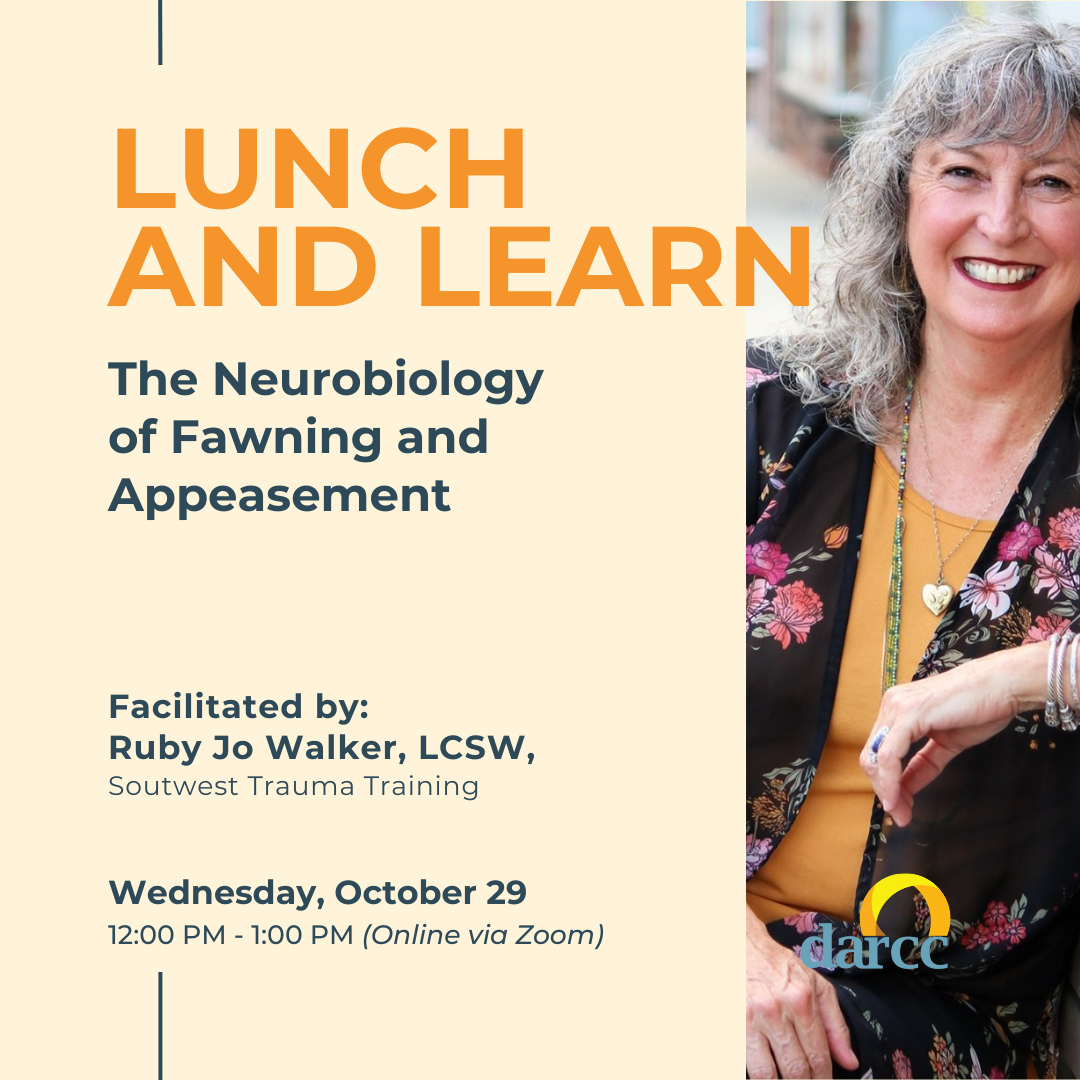 Dallas Area Rape Crisis Center | We Believe You