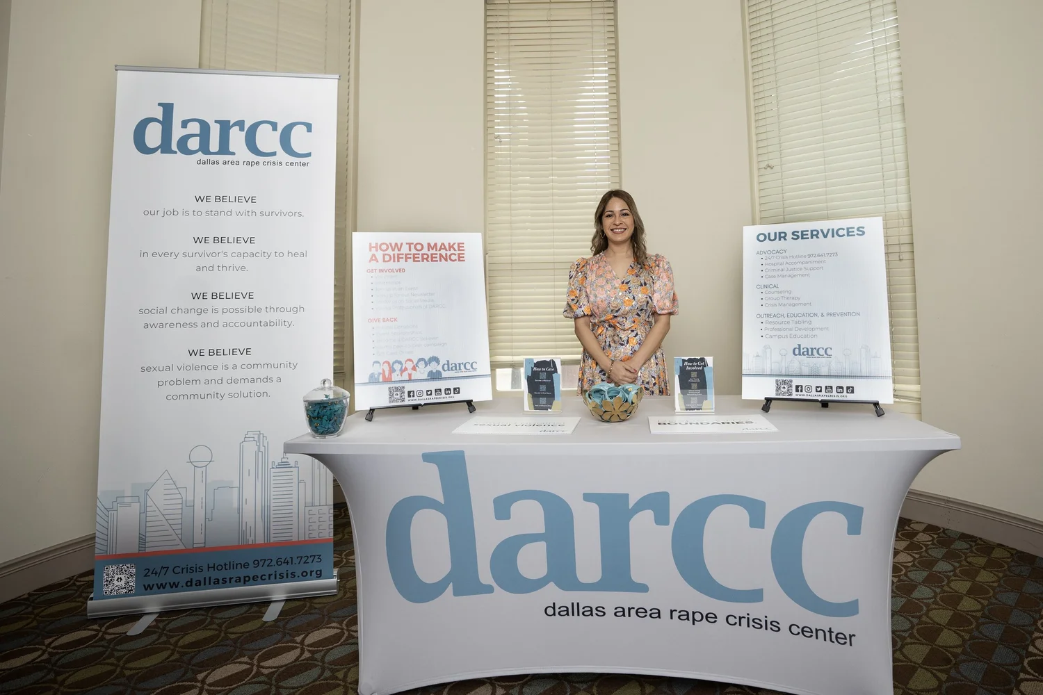 Invite Us | Dallas Area Rape Crisis Center | Dallas Area Rape Crisis Center