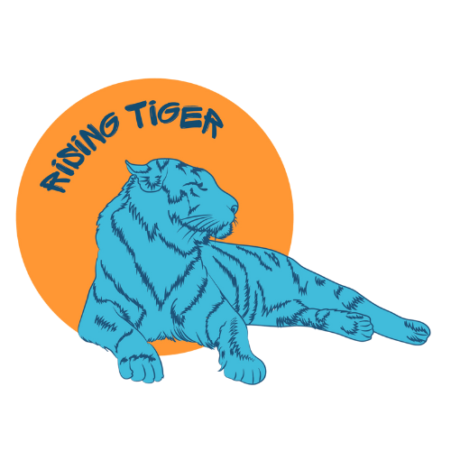 rising tiger