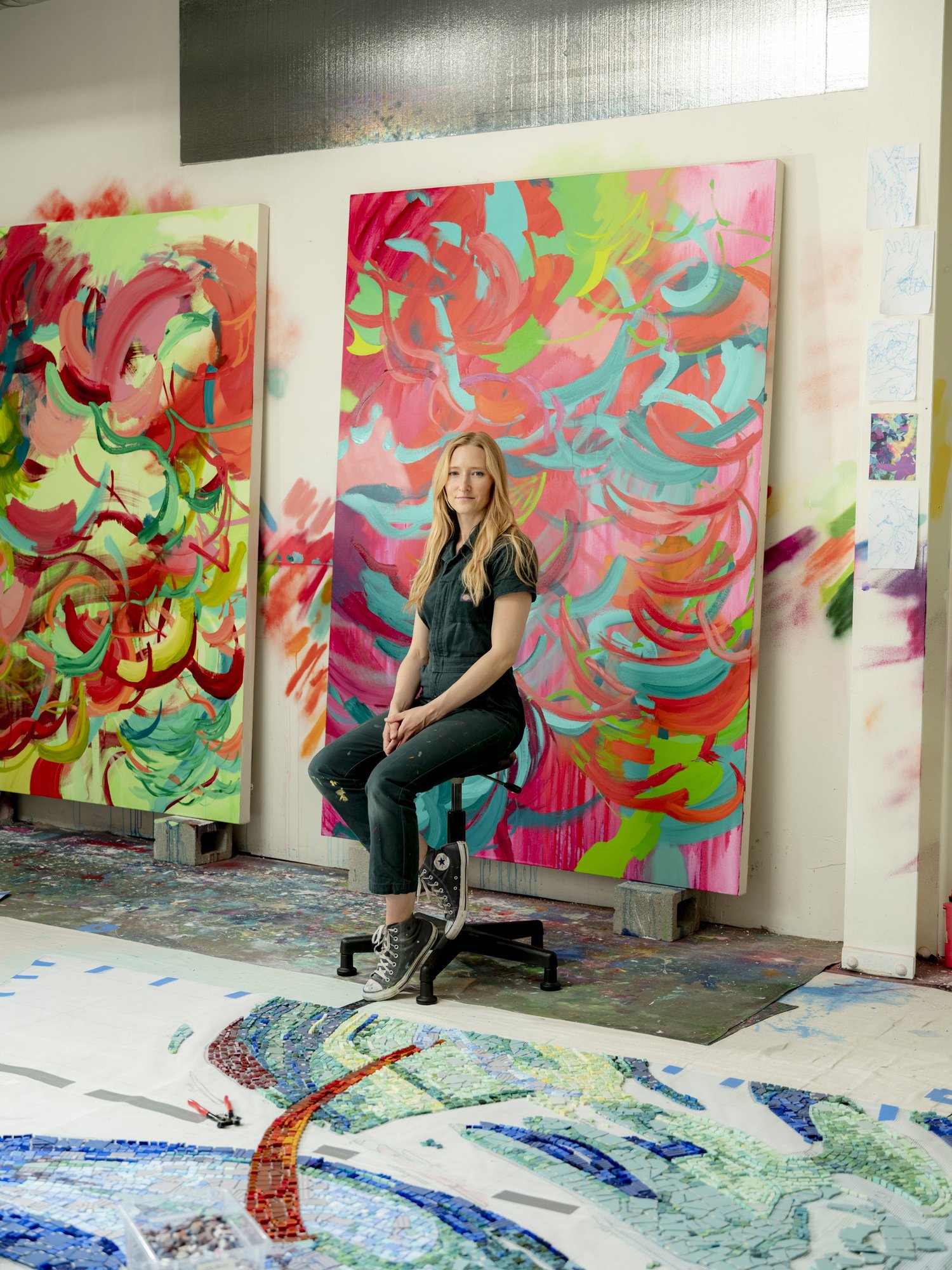 About — Nicole Mueller