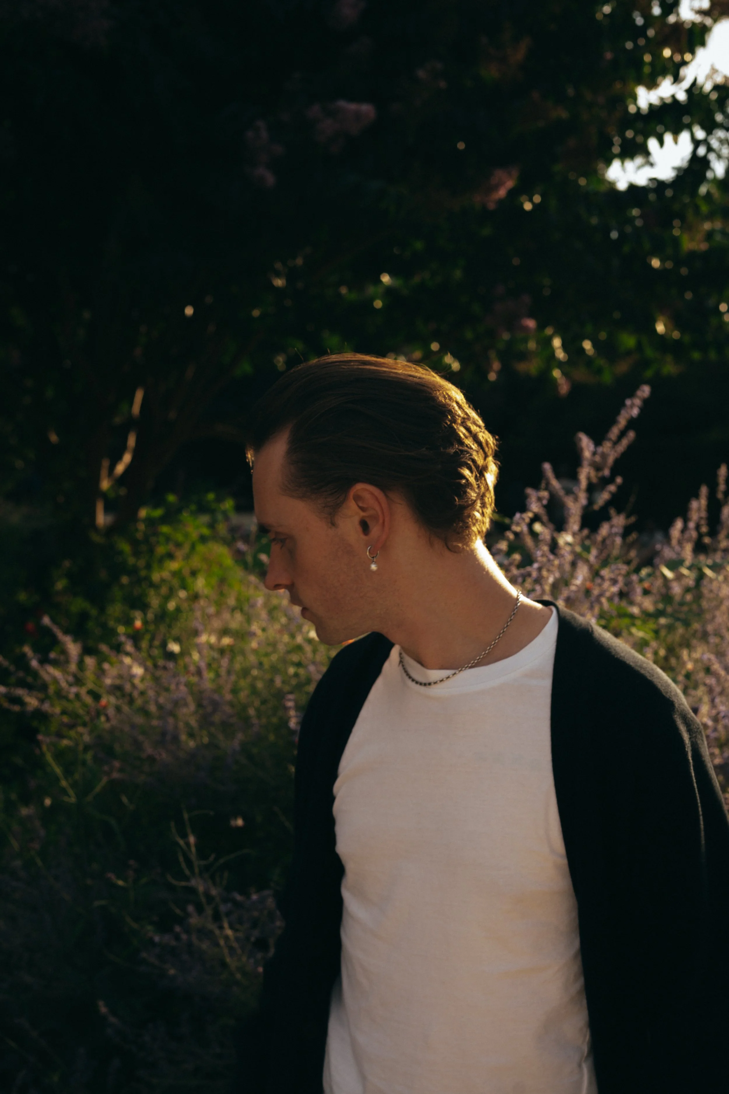 portraits — Hugo Payen