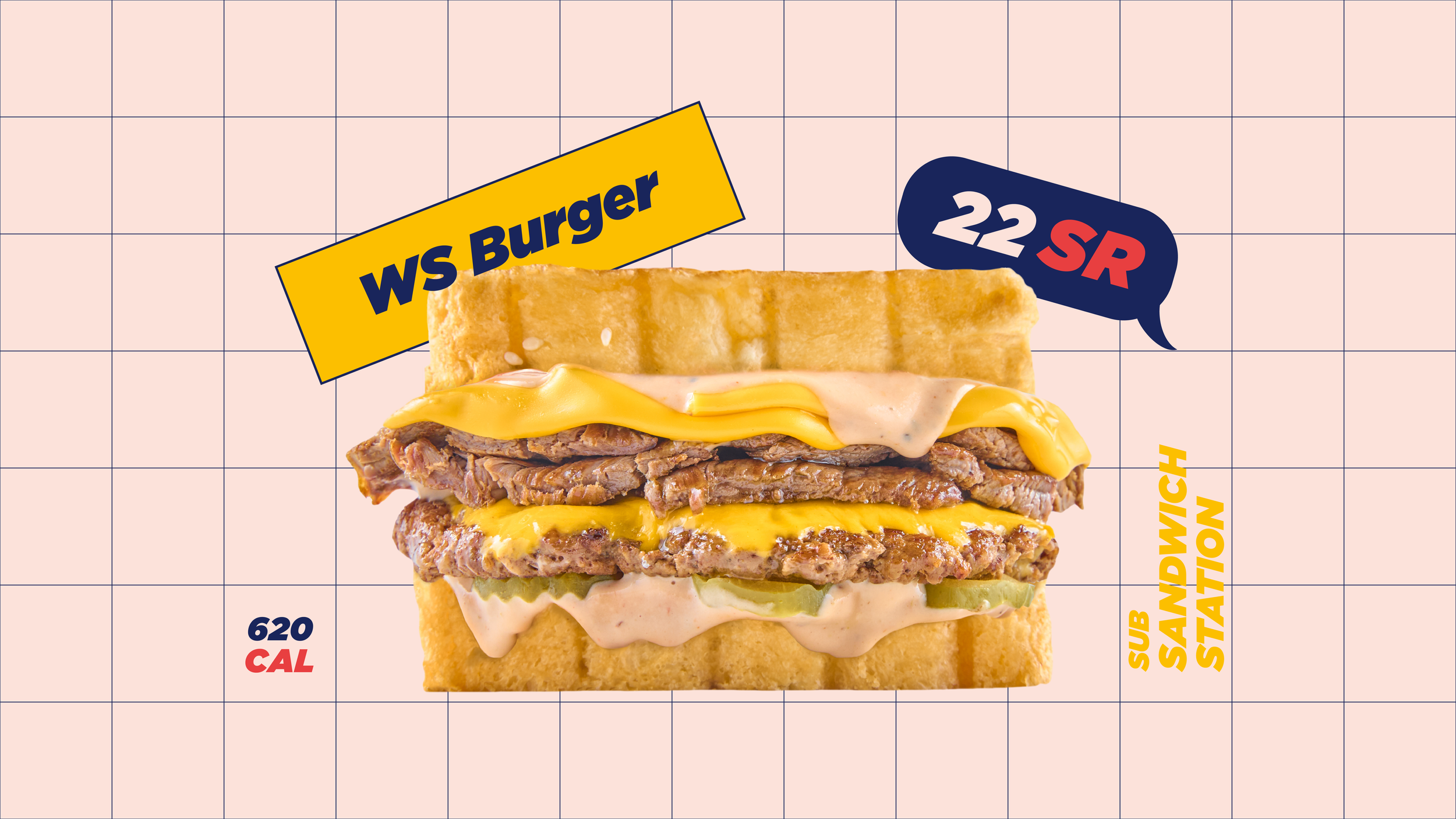 Menu | Sub Sandwich Station — Moe Creates