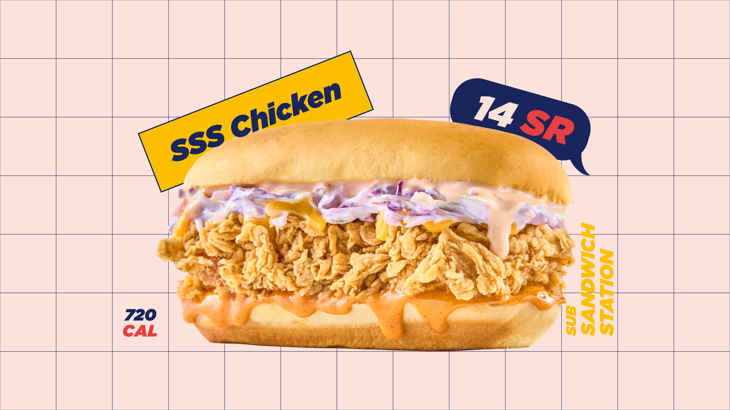 Menu | Sub Sandwich Station — Moe Creates
