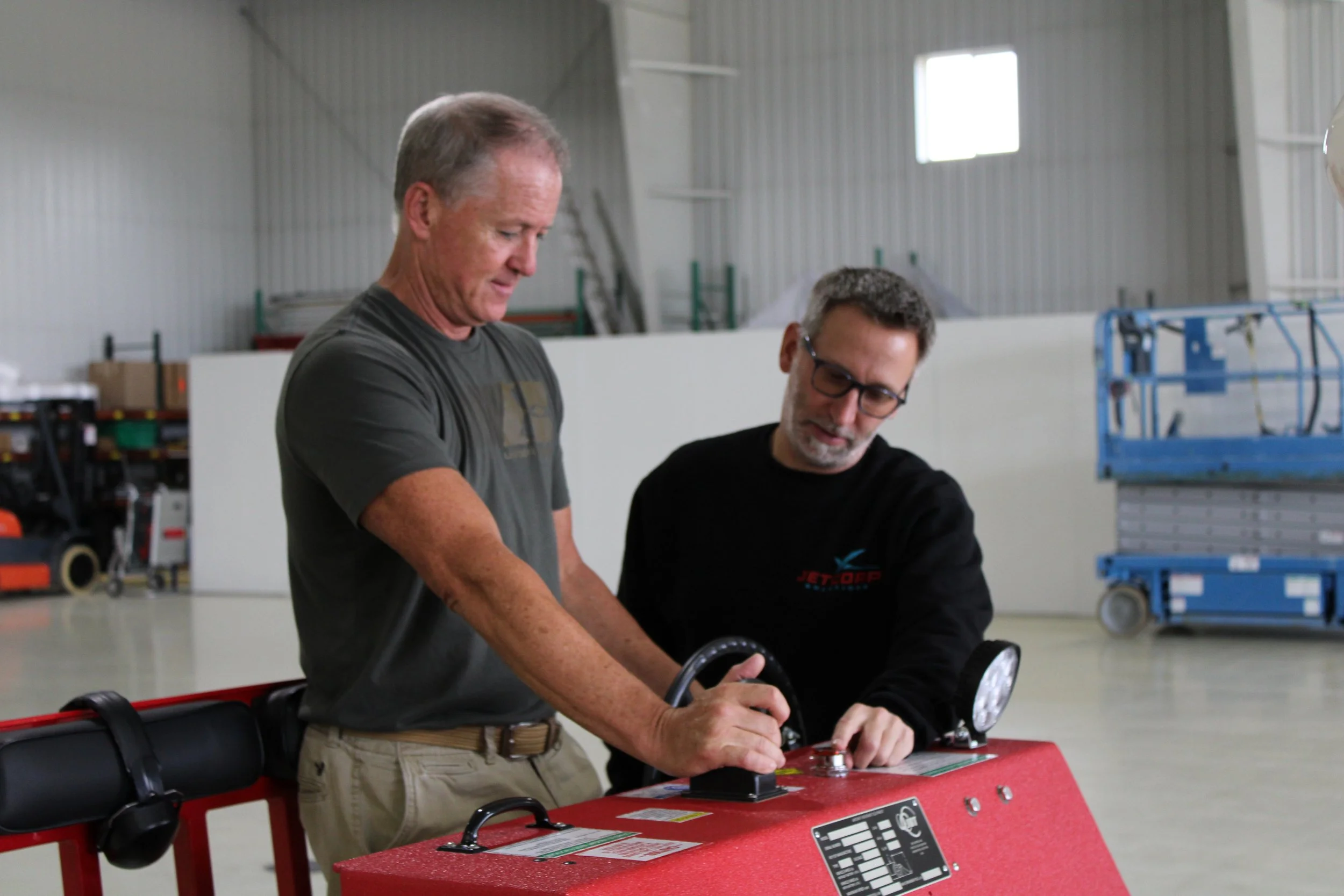 Our Team — JetCorp Solutions