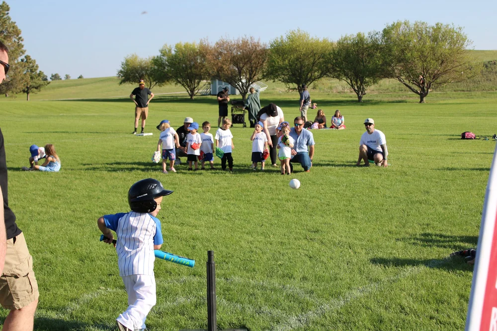 Youth Sports | Get Active, Register Today — Cheyenne Recreation