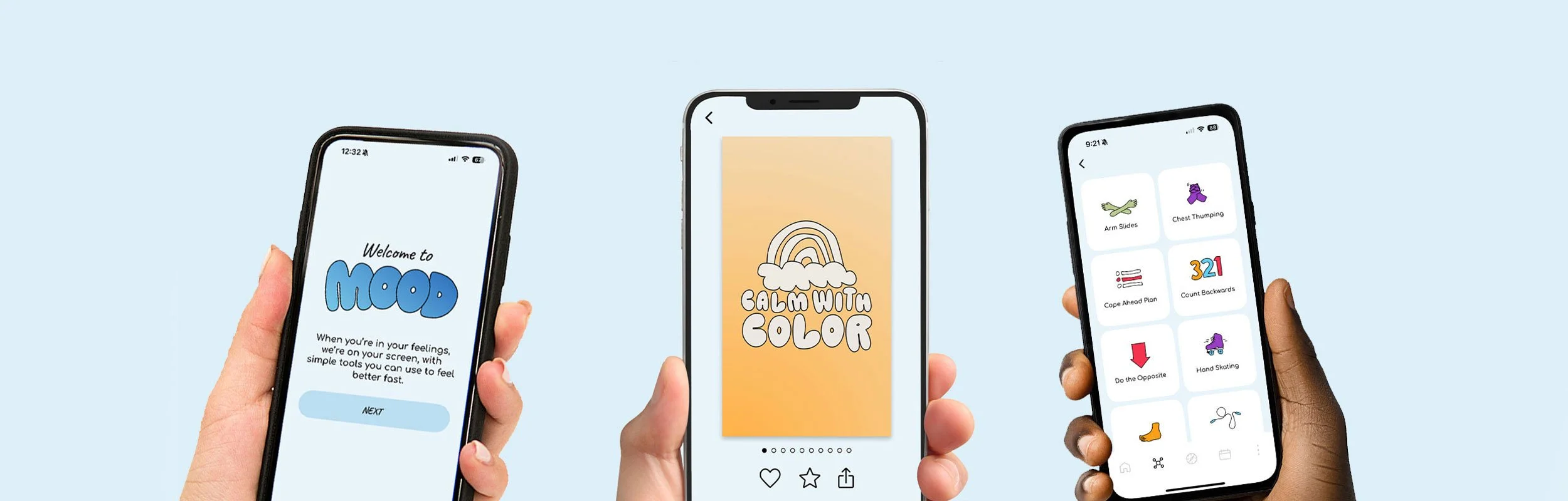 Download The MOOD Tools APP | Free Mental Health App for Tweens, Teens ...