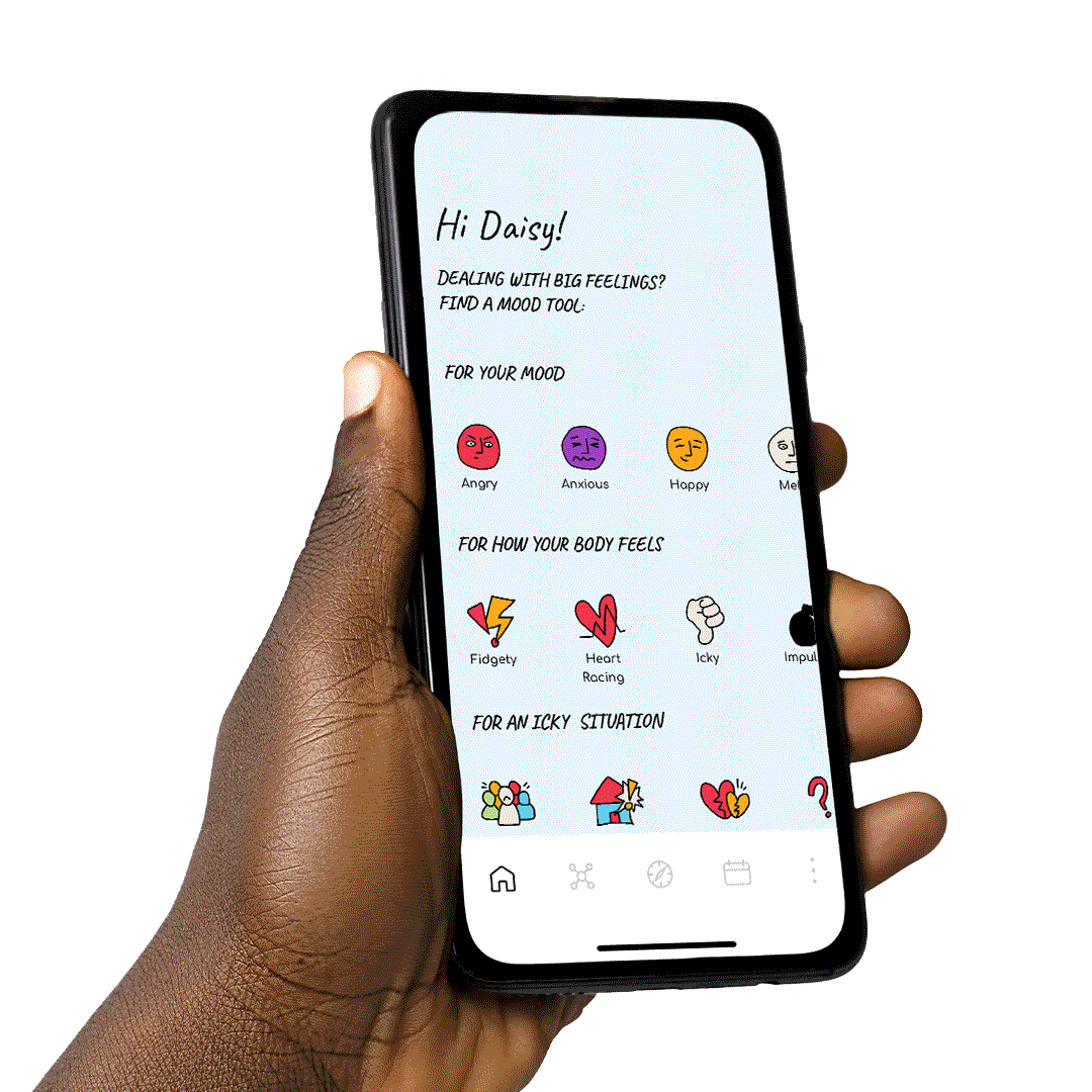 Download The MOOD Tools APP | Free Mental Health App for Tweens, Teens ...