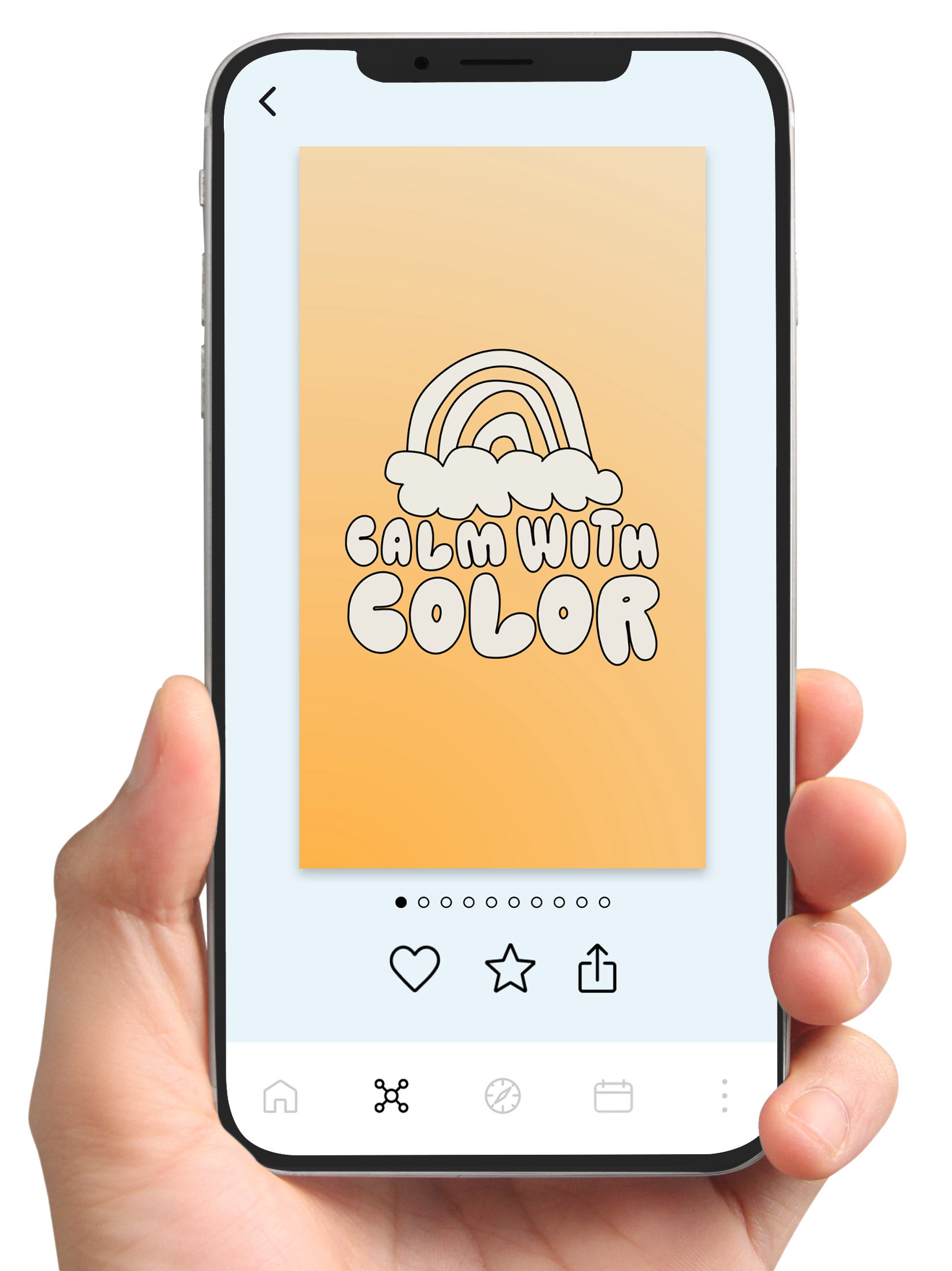 The Mood Tools Free App — MOOD