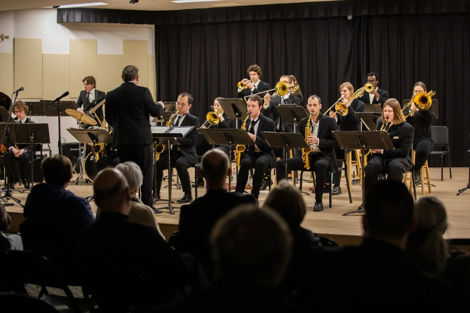 Cosmopolitan Music Society