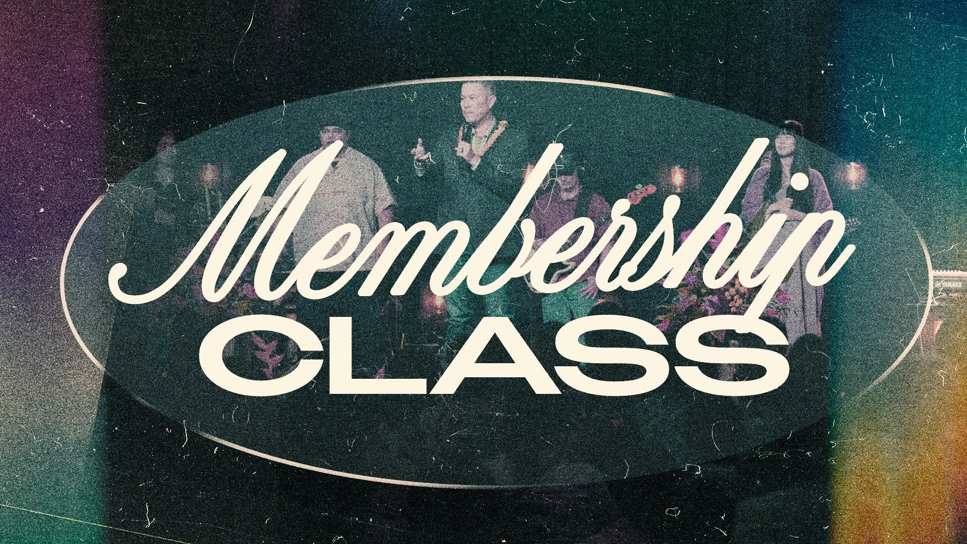 Membership Class — ARISE CHURCH