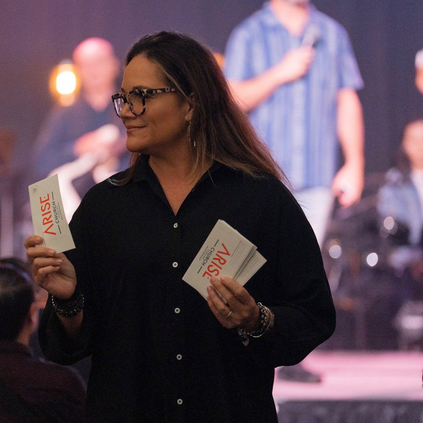 Give | Join Our Mission Today — ARISE CHURCH
