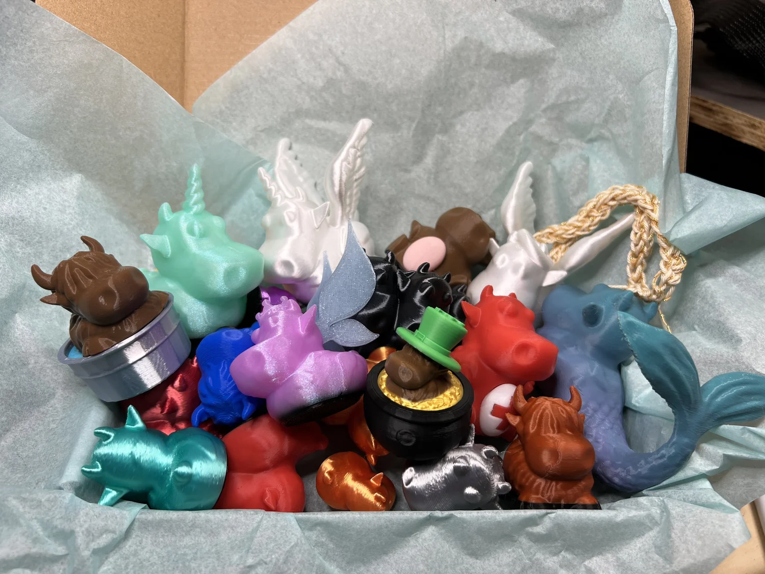 Highland Moo Cows — Moobaru Store