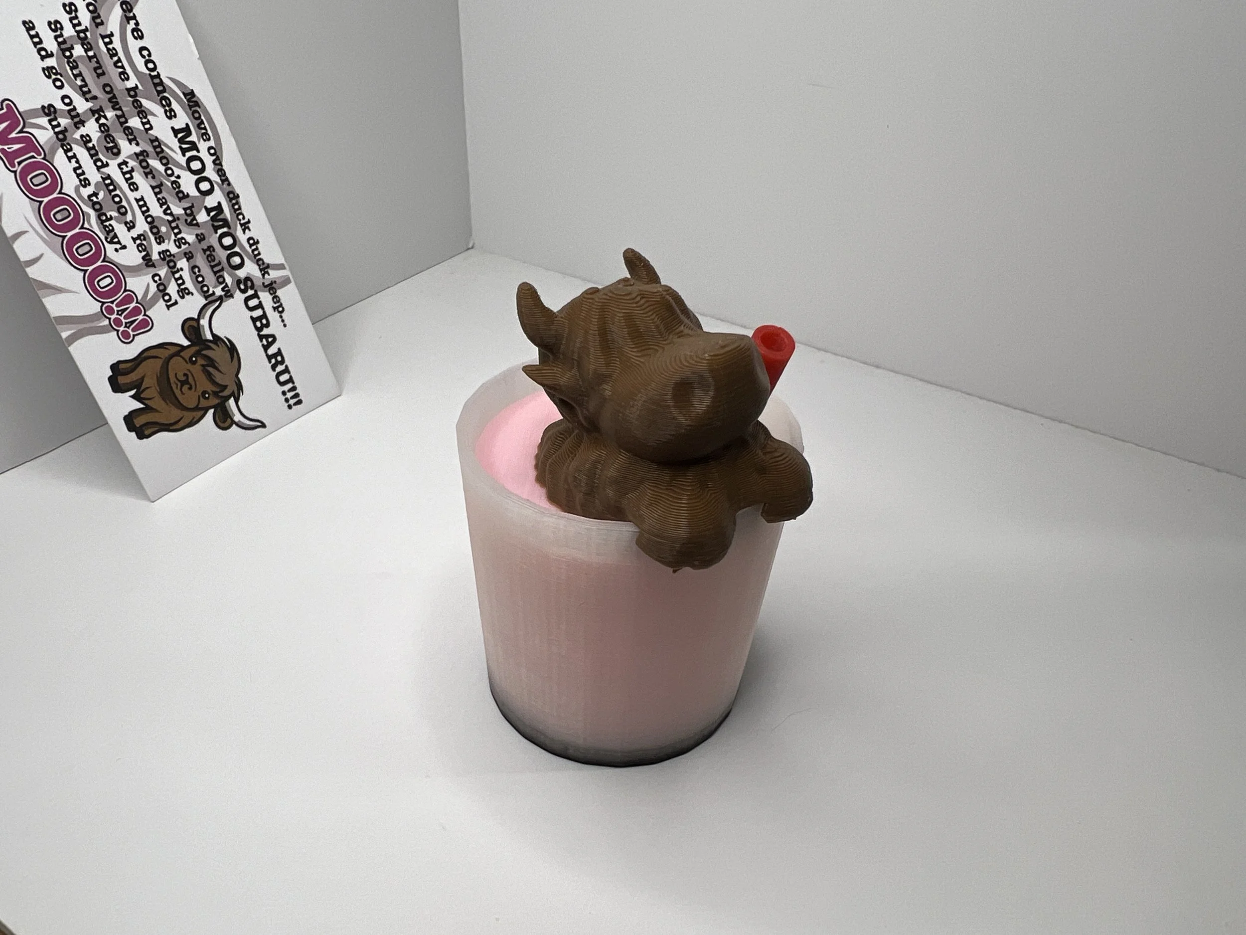 Milkshake Moos — Moobaru Store