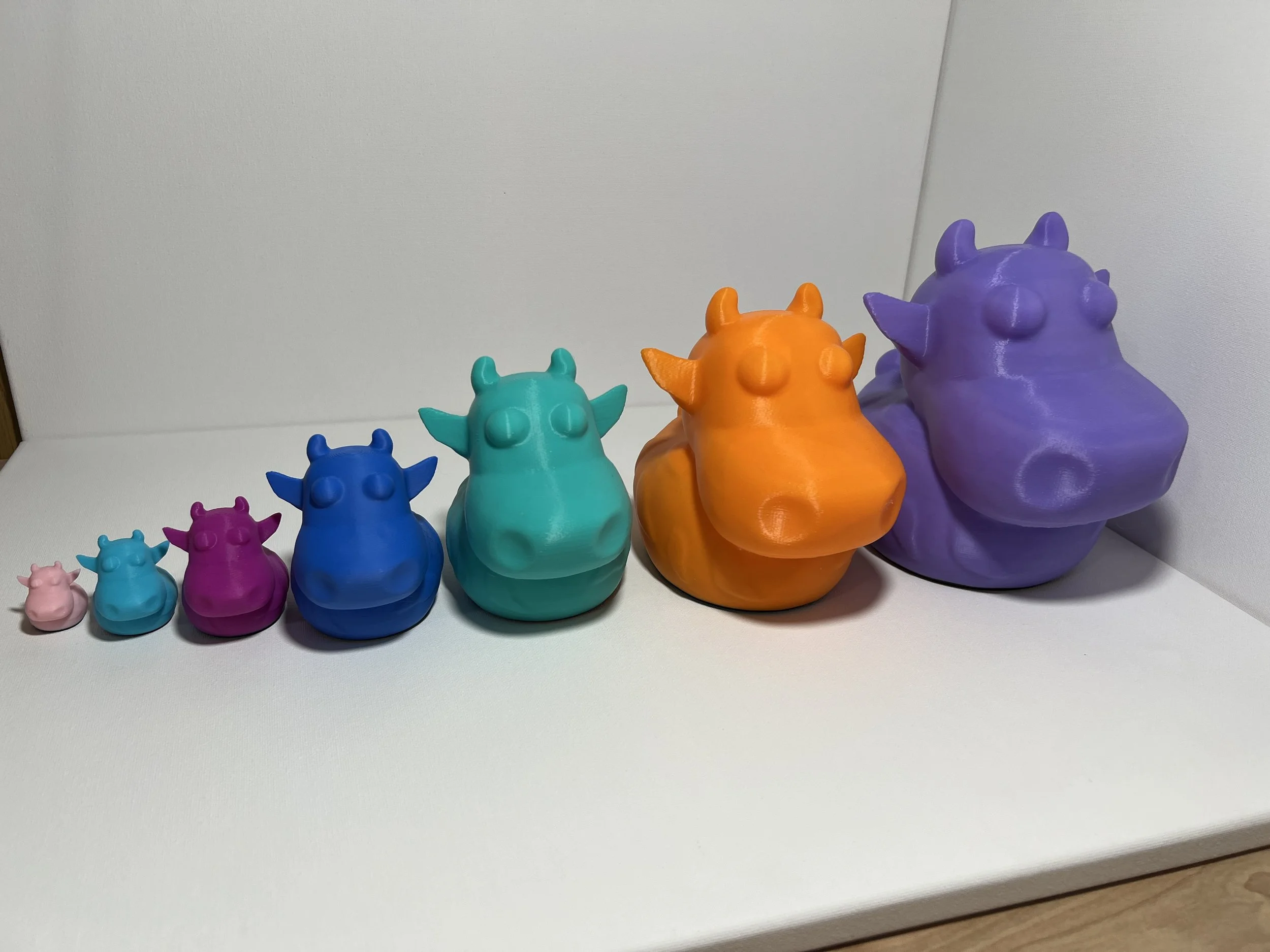Highland Moo Cows — Moobaru™ Store