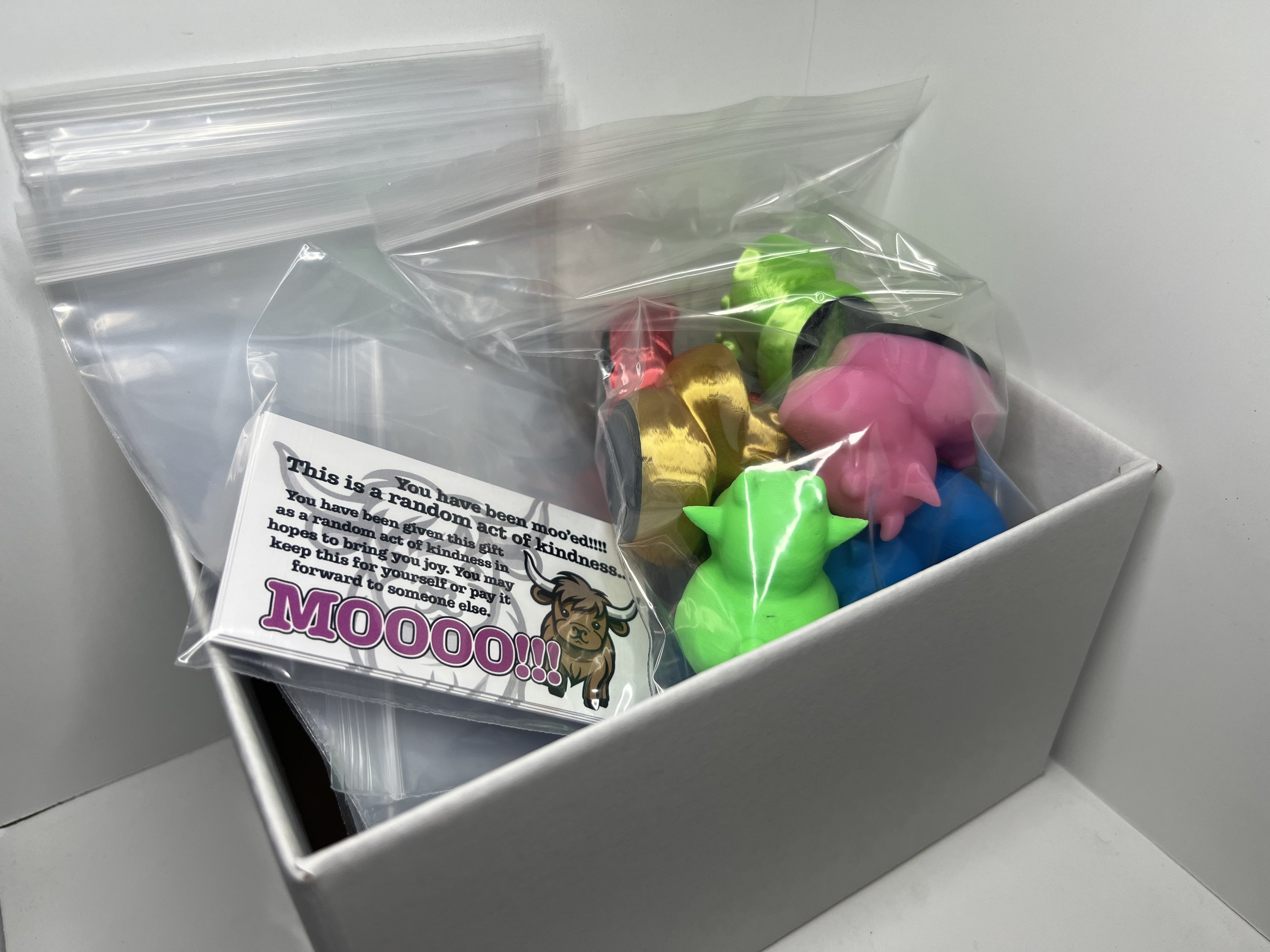 Highland Moo Cows — Moobaru™ Store