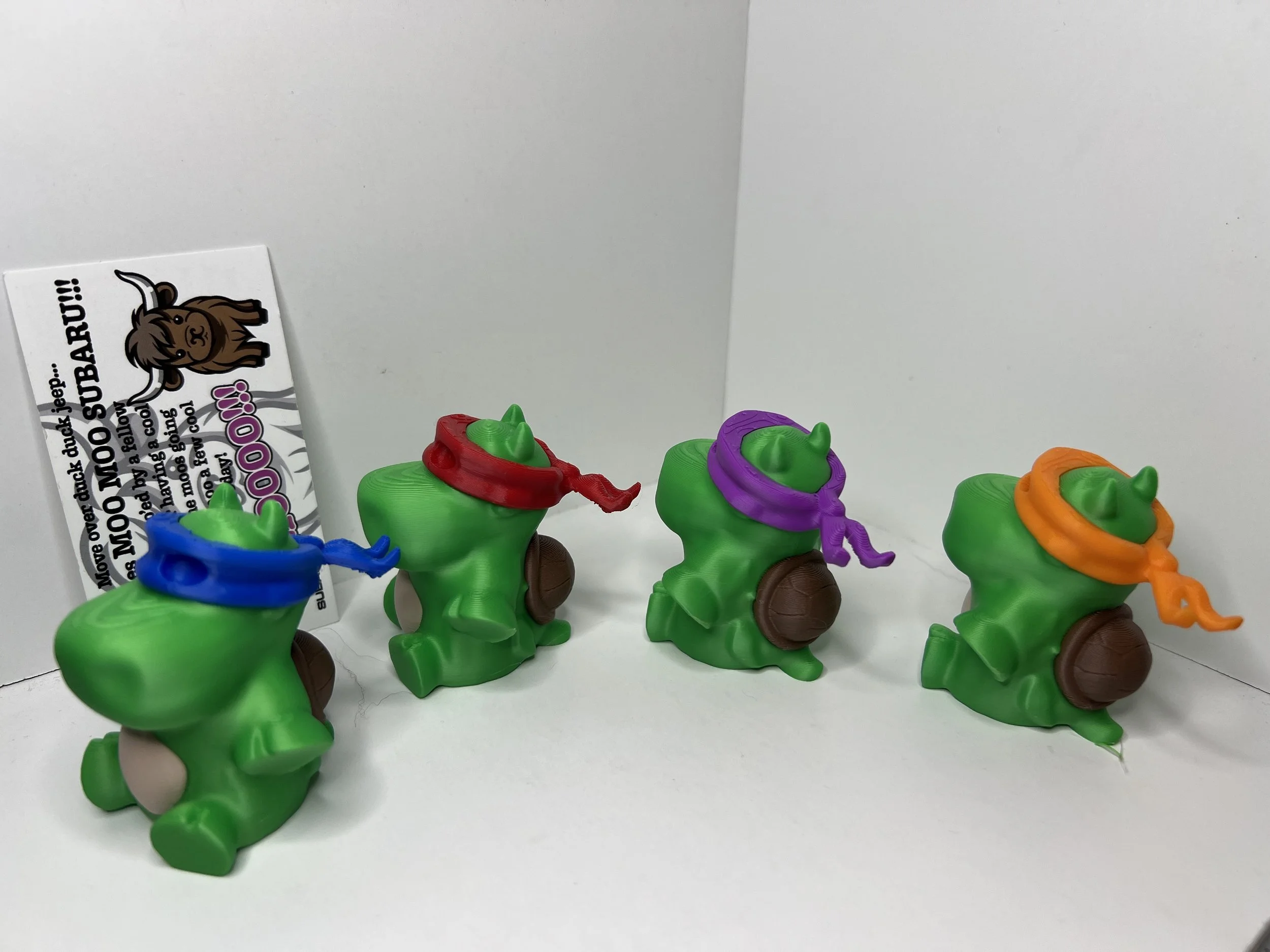 Highland Moo Cows — Moobaru™ Store