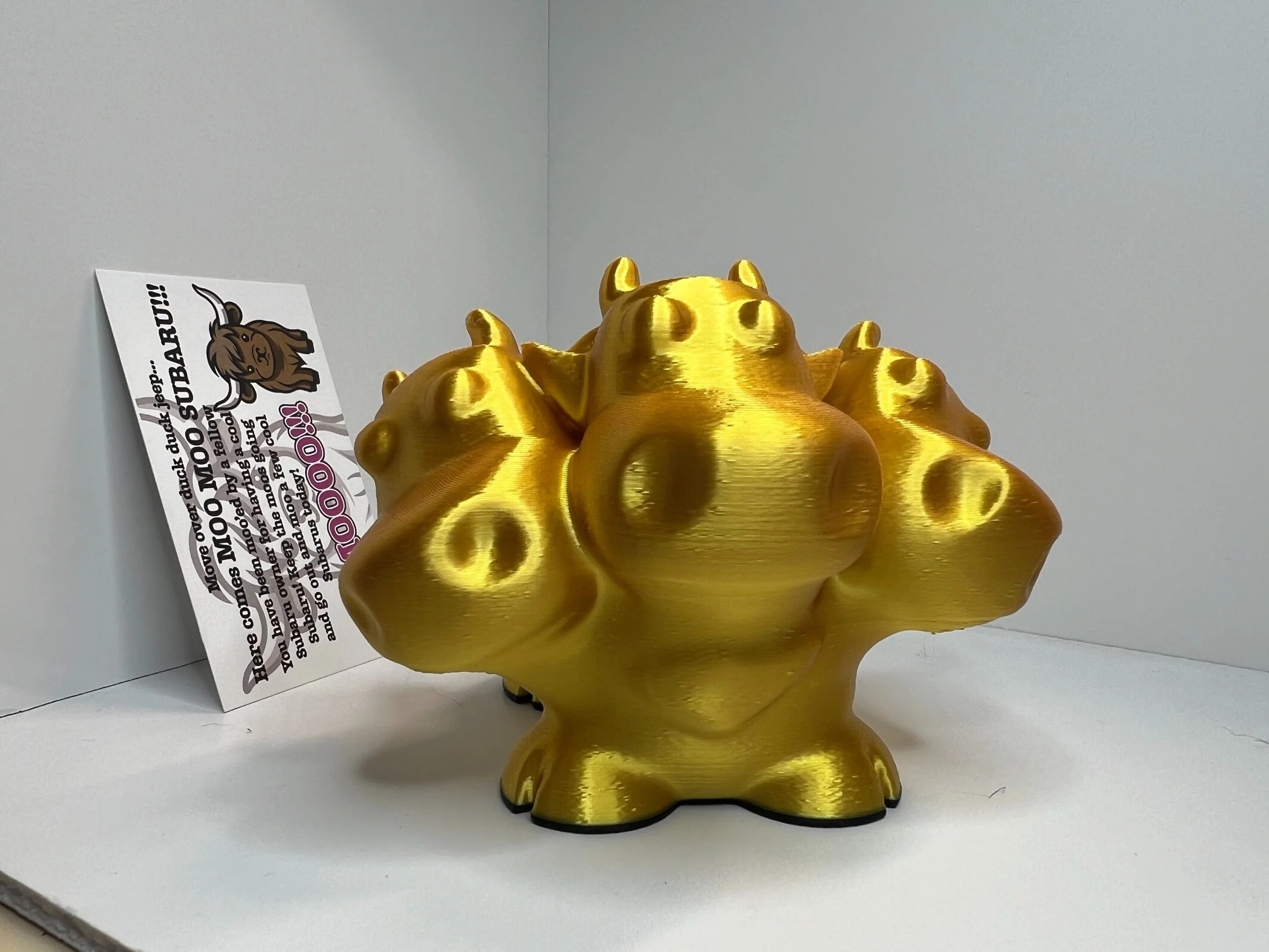 Highland Moo Cows — Moobaru™ Store