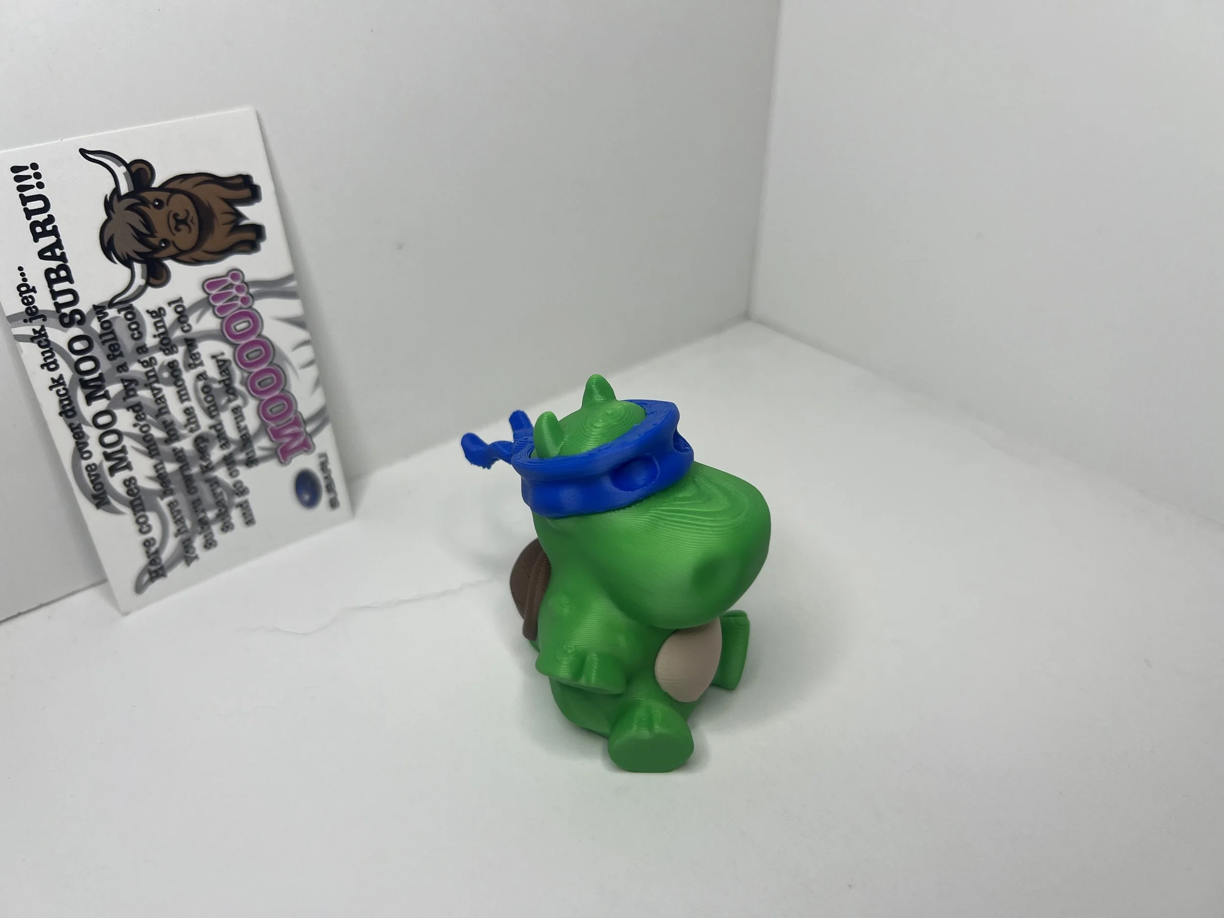 Highland Moo Cows — Moobaru Store