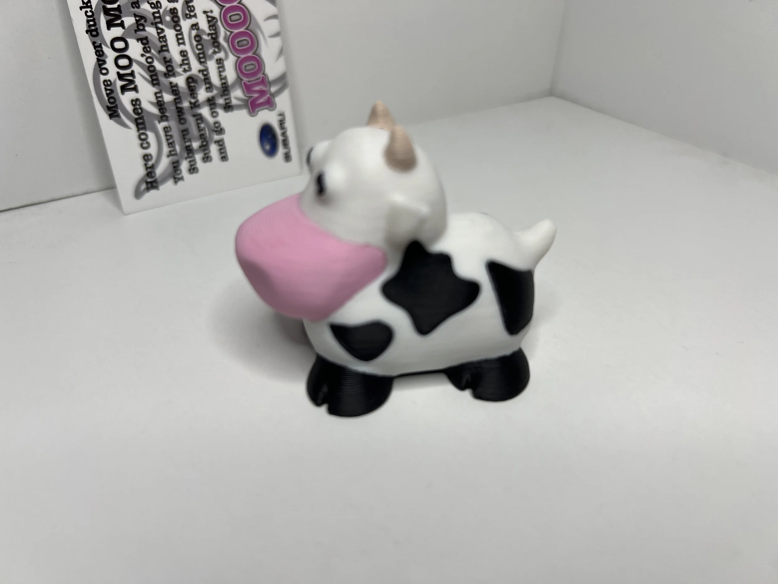 Highland Moo Cows — Moobaru Store
