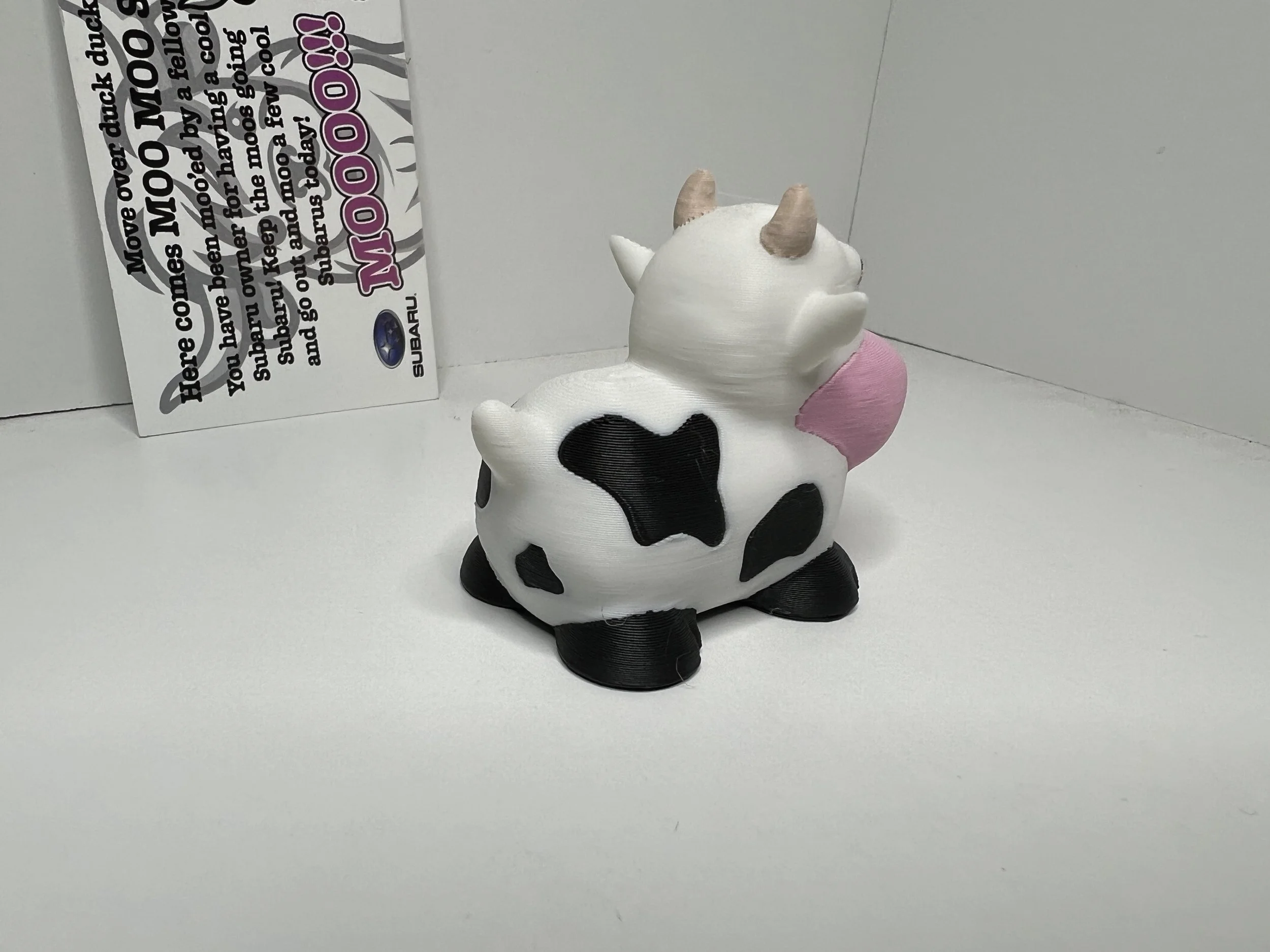 Highland Moo Cows — Moobaru Store