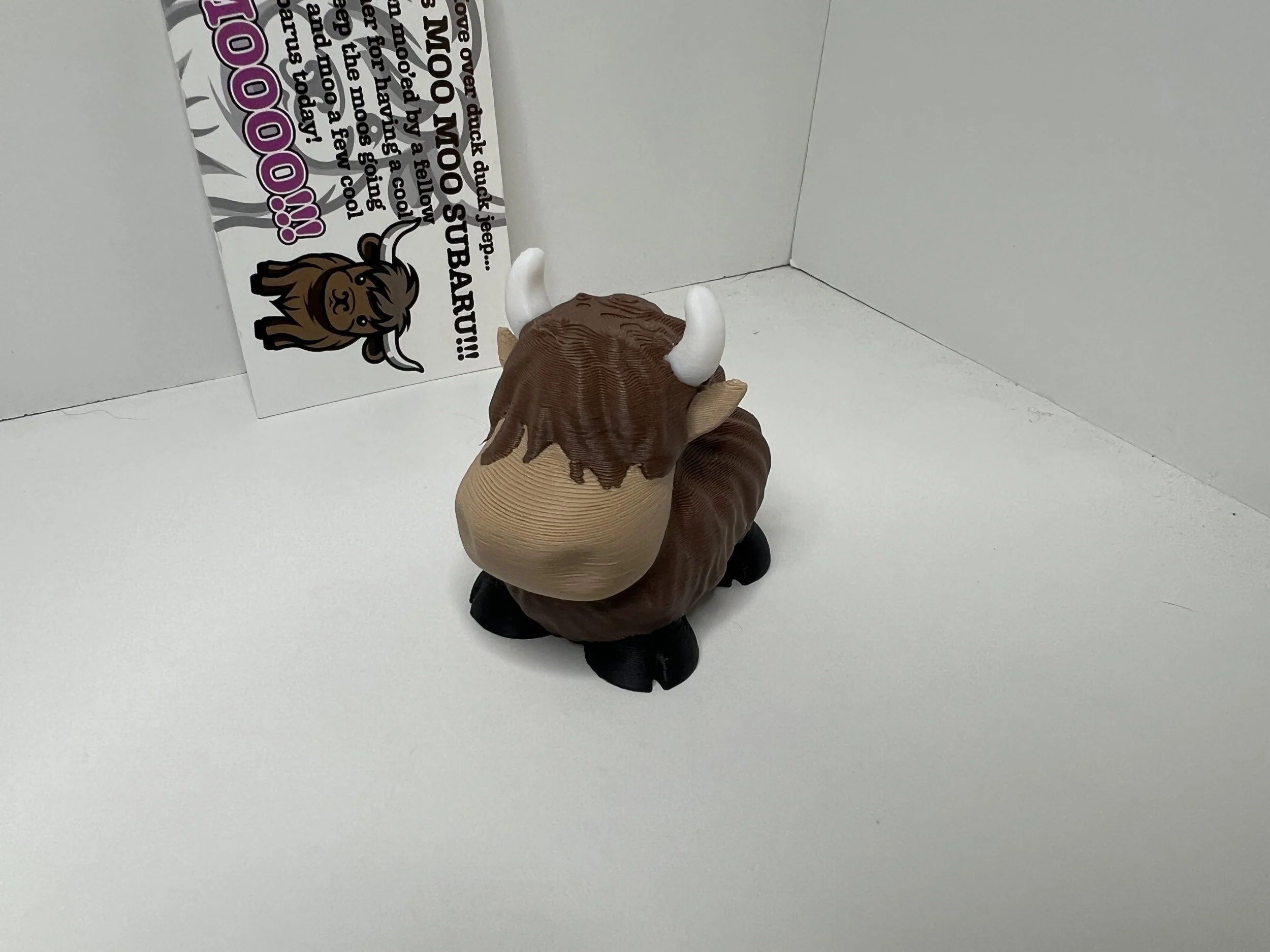 Highland Moo Cows — Moobaru Store
