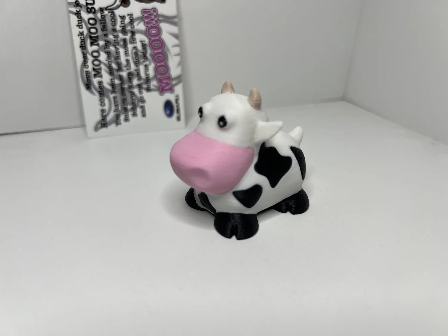 Highland Moo Cows — Moobaru Store